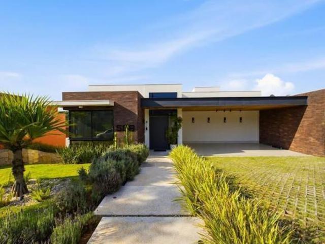 Casa Alto Padrão 4 suítes, condomínio PARQUE DOS RESEDÁS por