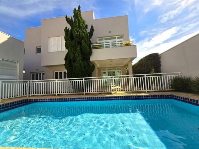 CASA ALTO PADRÃO 4 SUITES + HOME OFFICE E PISICNA CONDOMINIO FECHADO EM JUNDIAI SP