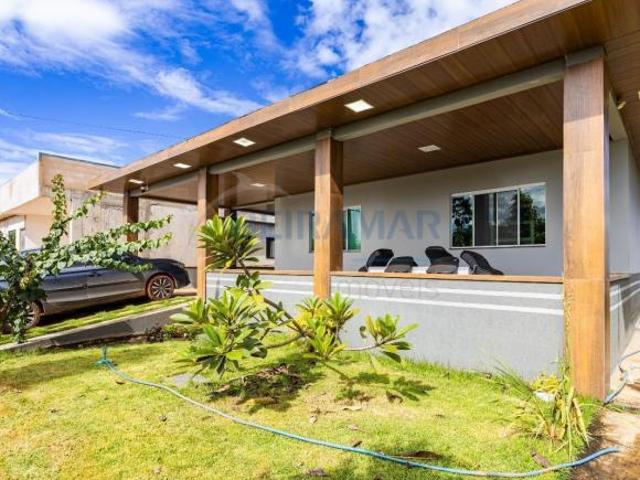 Casa alto padrão, 4 suítes, lote de 2.900 m², potencial de desmembramento – Colônia Agrícola Vicente