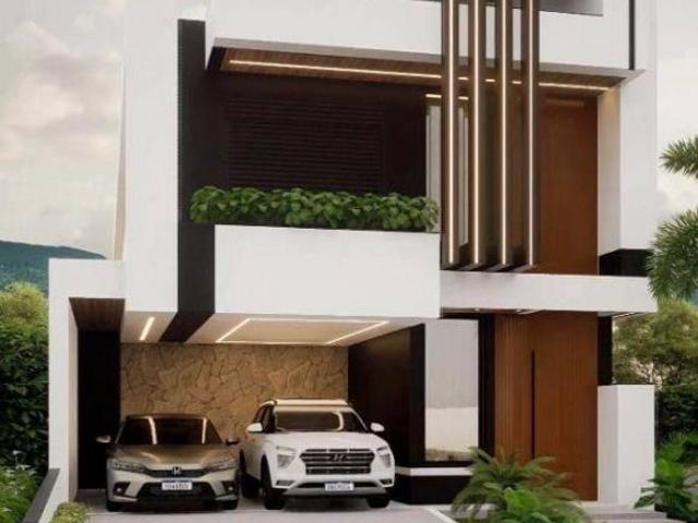 Casa Alto Padrão | 4 Suítes | Piscina + Gourmet | Aruã Brisas – Mogi