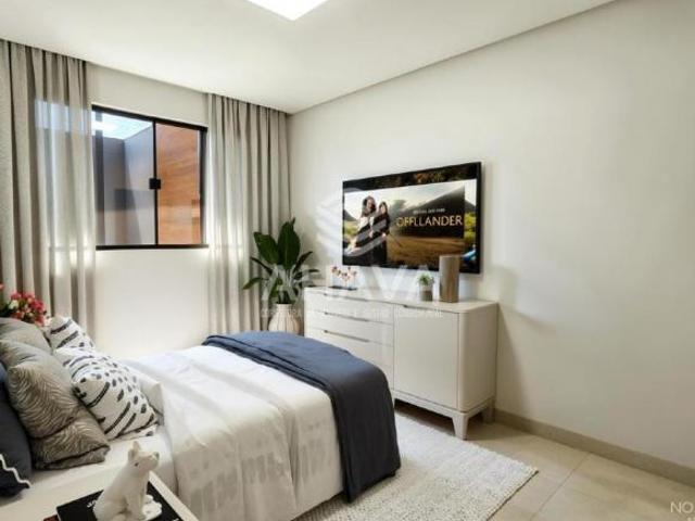 Casa Alto Padrão 4 Quartos 4 Suítes 240m² Construídos Terreno 260m² Bairro Planalto