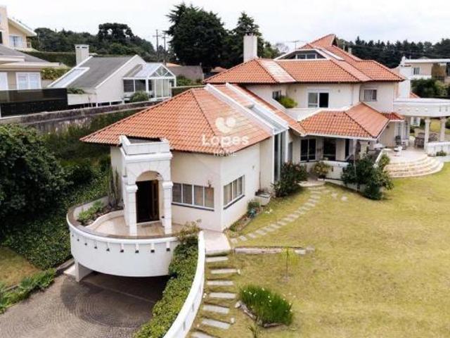 Casa alto padrão | 4 quartos | 2 suítes | 10 vagas Santo Inácio