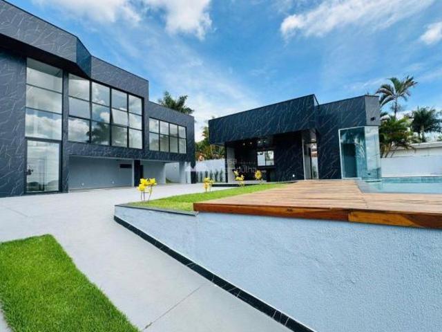 Casa Alto Padrão, 4 quartos, 2 suítes Garças