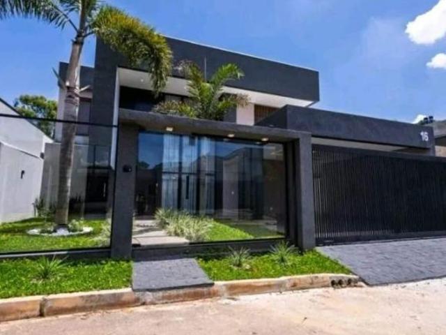 CASA ALTO PADRÃO 4 QUARTOS VICENTE PIRES