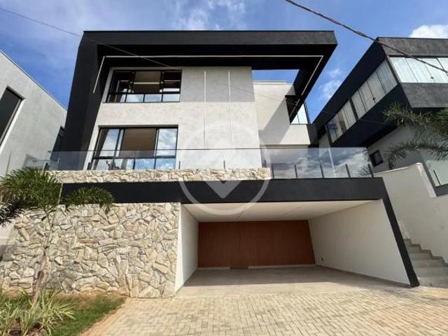 CASA ALTO PADRÃO 4 QUARTOS COM SUIÍTE CONDOMÍNIO GRAN PARK TOSCANA / MY BROKER