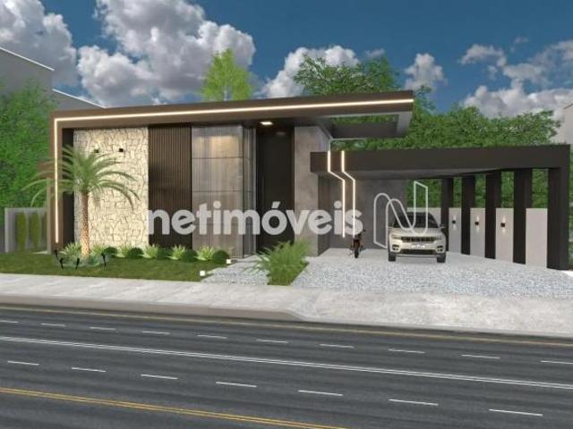 Casa alto padrão 4 quartos com suíte e closet, Gran Park Toscana Vespasiano