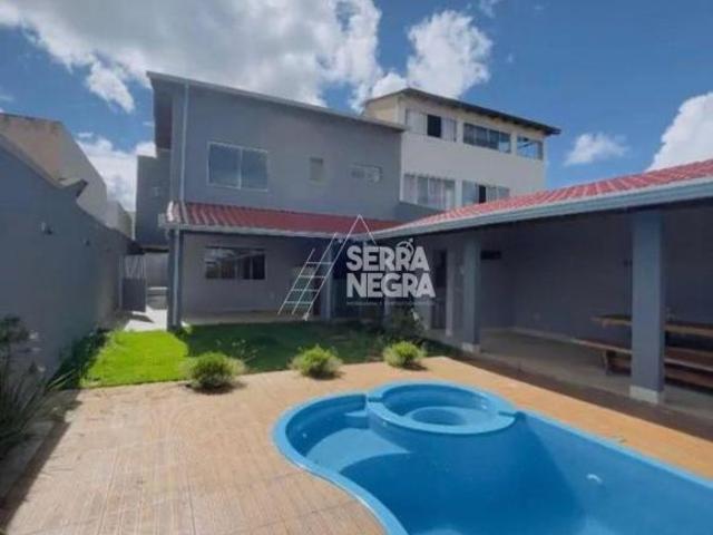 CASA ALTO PADRÃO 4 QUARTOS CONDOMINIO FECHADO LAZER COMPLETO RUA 12 VICENTE PIRES DF