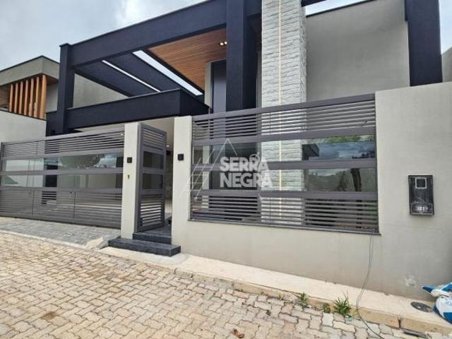 CASA ALTO PADRÃO 4 QUARTOS ESCRITURADA ESPAÇO GOURMET ARNIQUEIRAS