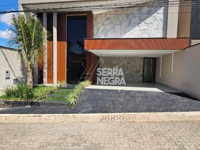 CASA ALTO PADRÃO 4 QUARTOS LAZER COMPLETO CONDOMÍNIO PROX A MANSÃO IMPERIAL ARNIQUEIRAS