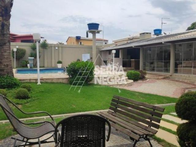 CASA ALTO PADRÃO 4 QUARTOS LAZER COMPLETO PISCINA CONDOMINIO FECHADO RUA 12 VICENTE PIRES DF