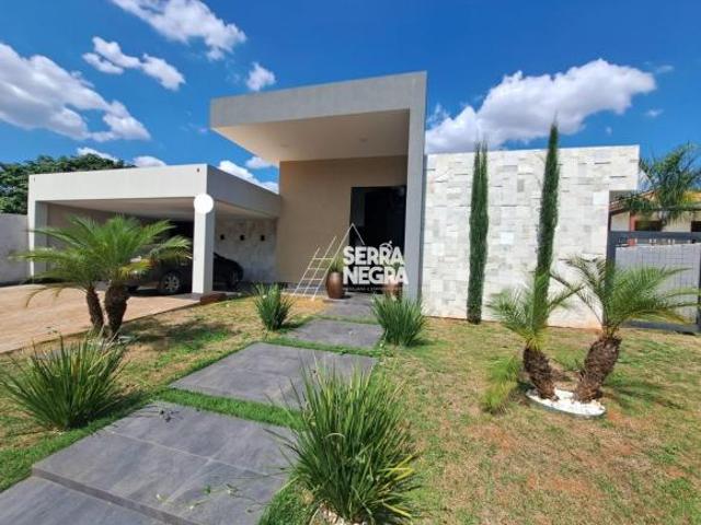 CASA ALTO PADRÃO 4 QUARTOS PISO PORCELANATO ESPAÇO VERDE RUA 10 VICENTE PIRES DF