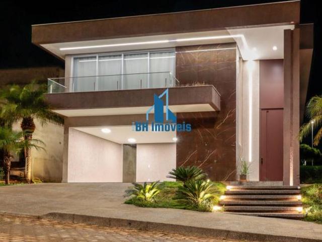 Casa Alto Padrão 4 Quartos Suíte 4 Vagas Vespasiano
