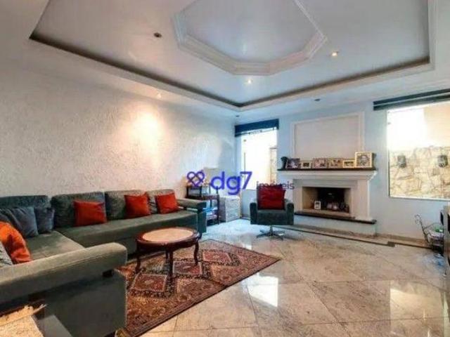 Casa alto padrão 5 dormitórios à venda, 1250 m² por R$ 3.200.000 Parque dos Pr