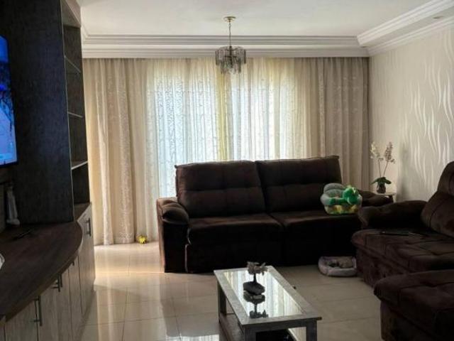 Casa Alto Padrão 5 Suítes, 6 Vagas, área total 650m² Santana de Parnaiba