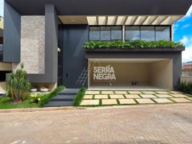 CASA ALTO PADRÃO 5 QUARTOS LAZER COMPLETO ESCRITURADA CONDOMINIO FECHADO ARNIQUEIRAS