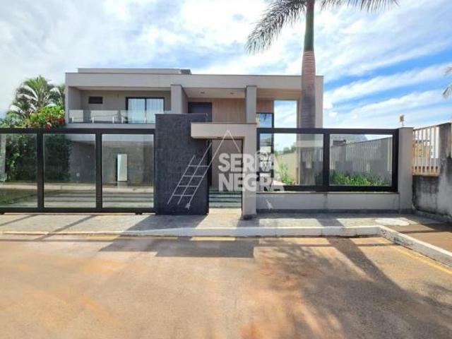 CASA ALTO PADRÃO 5 QUARTOS PORTEIRA FECHADA LAZER CONDOMÍNIO RUA 5 VICENTE PIRES