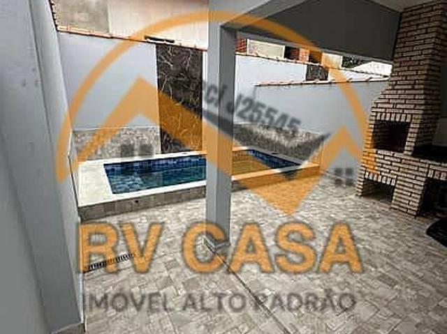 Casa Alto Padrão, 69m, 2 dorms sendo 1 suíte