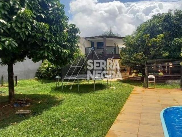 CASA ALTO PADRÃO 6 QUARTOS CONDOMINIO VARANDA LAZER COMPLETO RUA 4 VICENTE PIRES DF