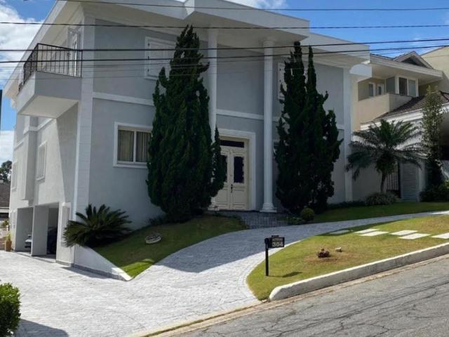 CASA Alto padrão 980m² | 06 suítes |06 vagas Alphaville Barueri R$ 5.800.000
