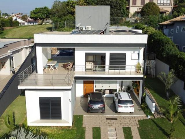 CASA ALTO PADRÃOPARA VENDA NO RESIDENCIAL DOS LAGOS EM ITUPEVA
