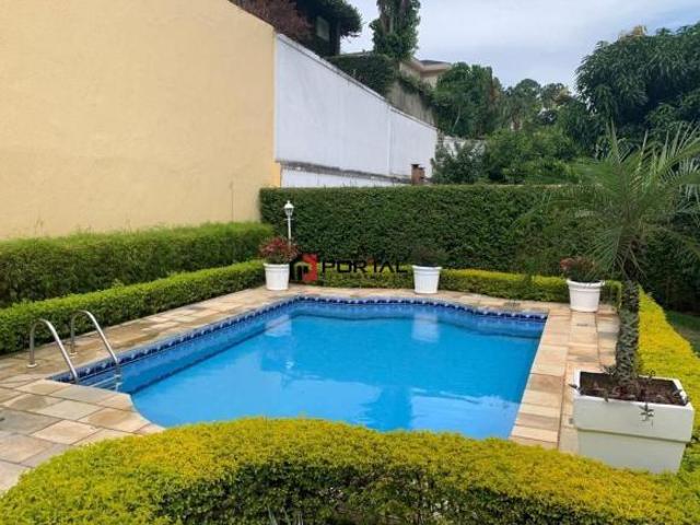 Casa alto padrãp com 4 dormitórios à venda, 500 m² por R$ 6.920.000 Alphaville 01 Barueri/SP