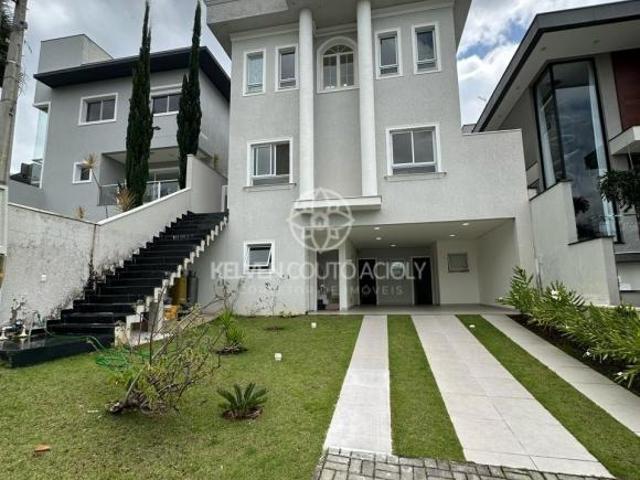 Casa Alto Padrão À Venda No Condomínio Aruã Brisas Em Mogi Das Cruzes