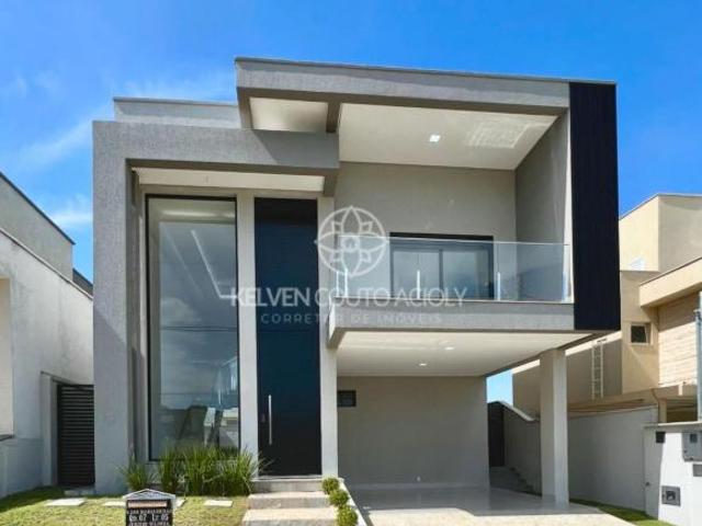 Casa Alto Padrão À Venda No Condomínio Aruã Brisas Em Mogi Das Cruzes