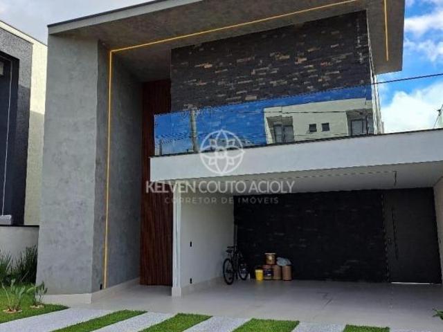 Casa Alto Padrão À Venda No Condomínio Arua EcoPark Em Mogi Das Cruzes