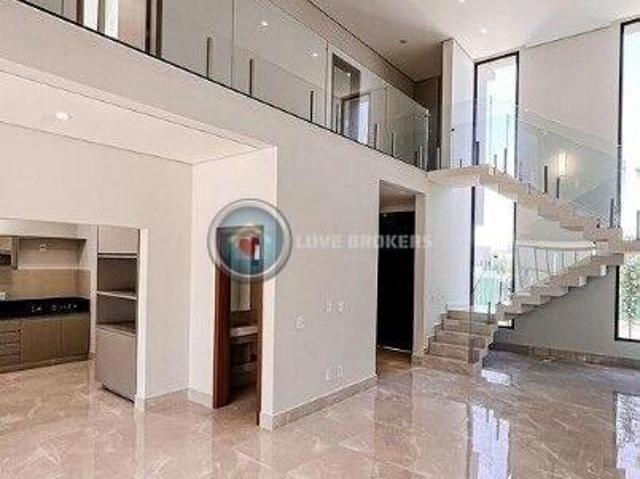 Casa Alto Padrão À Venda No Condomínio Arujá Hills 3 Em São Paulo