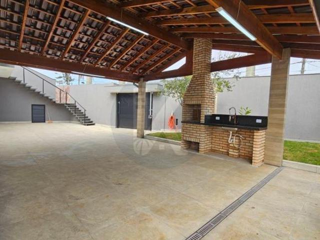 Casa Alto Padrão em Bopiranga, Itanhaém/SP