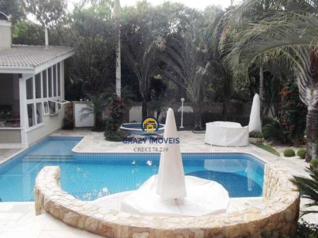Casa Alto Padrão para Venda em Jardim Flamboyant B Atibaia SP