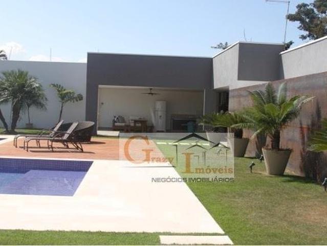 Casa Alto Padrão para Venda em Vila Giglio Atibaia SP