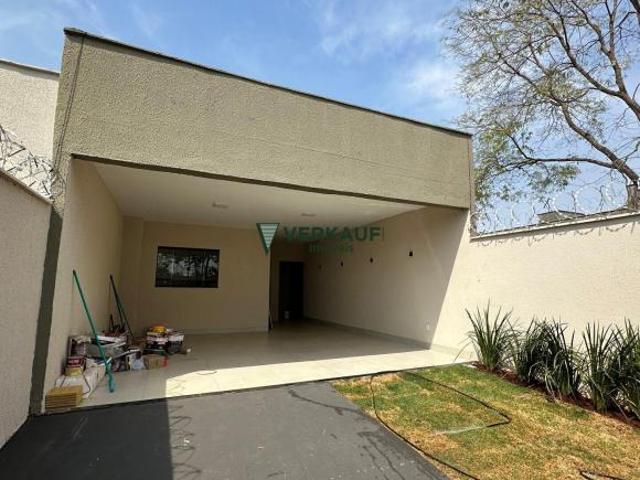 Casa Alto Padrão Parque Ibirapuera Aparecida de Goiânia/Go