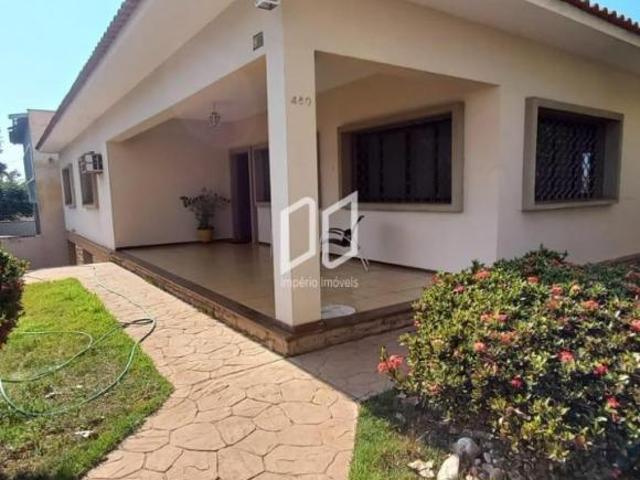 Casa Alto Padrao a venda, 3 Dormitorios, 614 m2, R. Maria Janasi Biagioni, Centro, ARARAQUARA SP