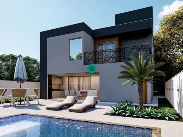 CASA ALTO PADRAO A VENDA EM CONDOMINIO GRAN PARK !