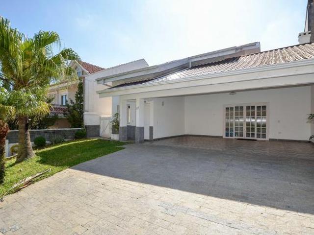 Casa Alto Padrao a Venda no Abranches em Curitiba Parana