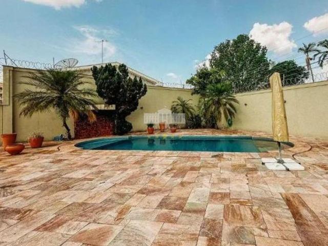 Casa Alto Padrao a Venda no Jardim Nova Yorque, Aracatuba
