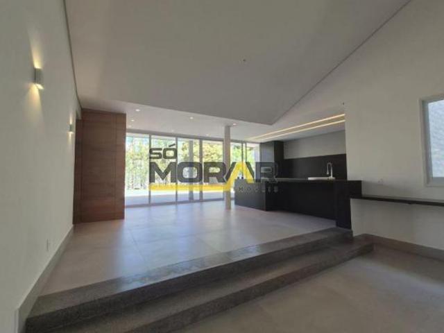 Casa Alto Padrao com 4 Quartos e 5 banheiros a Venda, 400 m2 Alphaville Lagoa Dos Ingleses, Nova