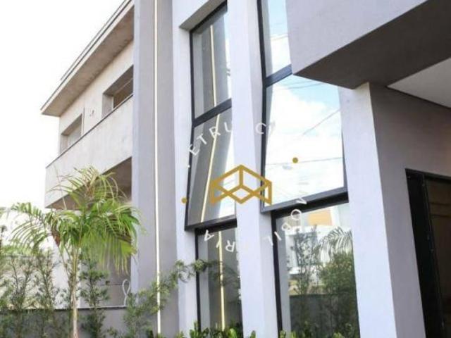 CASA ALTO PADRAO COM 170M² NO CONDOMÍNIO RESERVA DAS PAINEIRAS