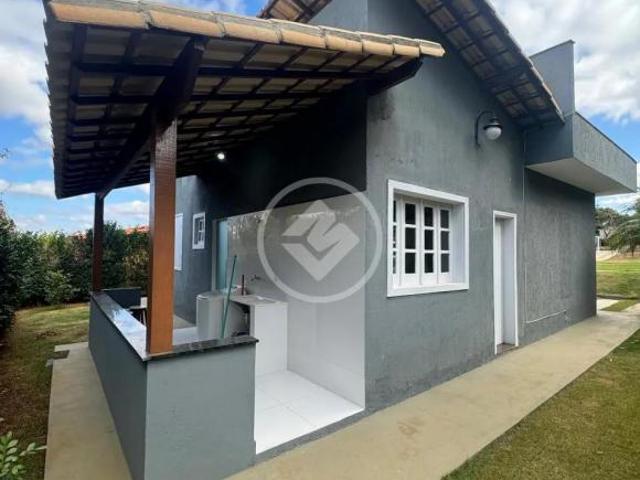 Casa Alto Padrao Condominio Bouganville Lagoa Santa