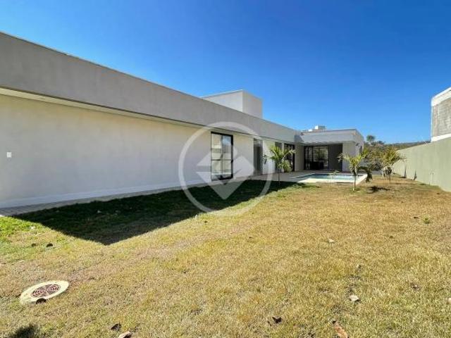 Casa Alto Padrao Condominio Lagoa Park Residence Lagoa Santa