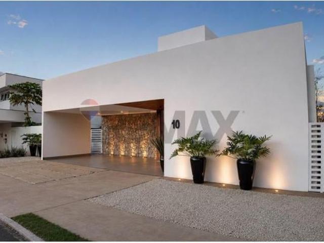 CASA ALTO PADRAO CONDOMINIO RESERVA SANTA MONICA |VISTA| 4 QUARTOS| JARDIM BOTANICO TORORO| ACEITA F