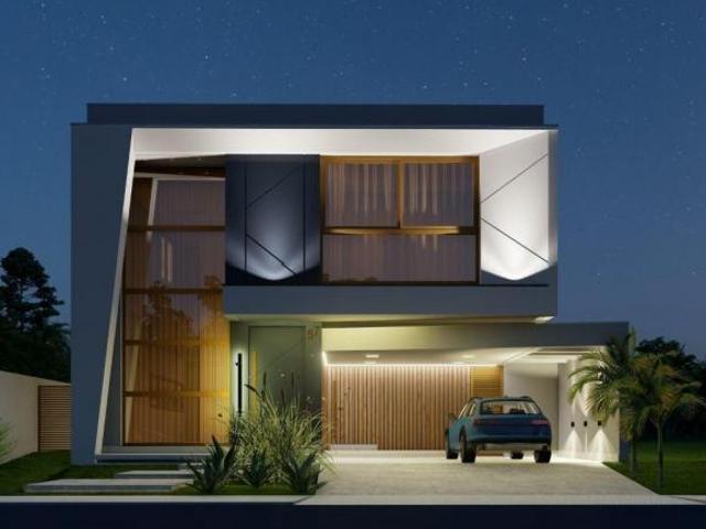 Casa Alto Padrao em Condomínio com 4 suítes à venda, 290 m² São Braz Curitiba/PR