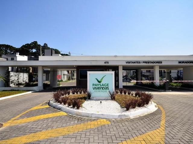 Casa Alto Padrao em Condominio a Venda no Santa Candida Curitiba PR