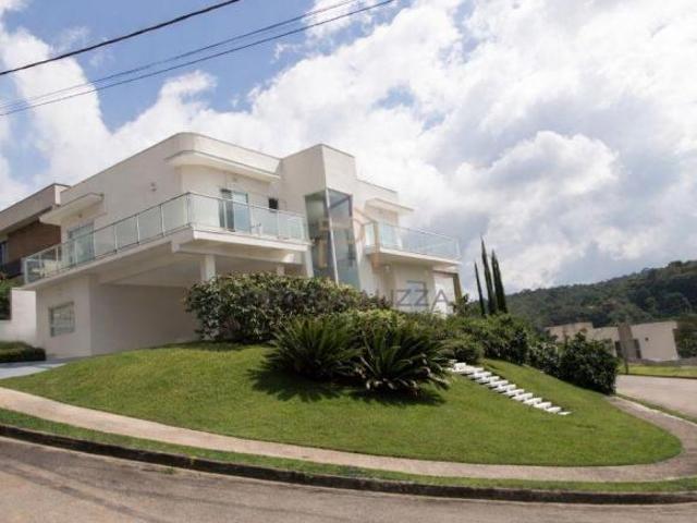 Casa Alto Padrao para venda ou locacao no Condominio Residencial Cambarah Jarinu SP