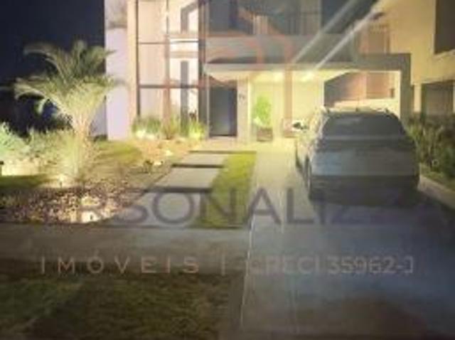 Casa Alto Padrao 260m2 a Venda no Condominio Ibi Aram I – Itupeva/SP