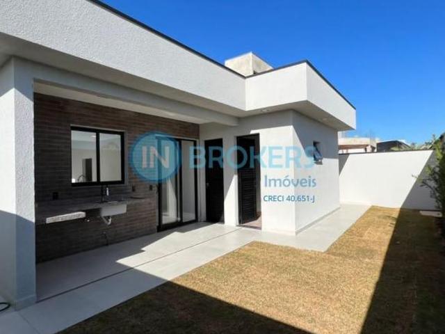 Casa Alto Pdrão de 180m² 3 dorm, 1 suíte à venda Condomínio Gran Ville São Venâncio em Itupeva S