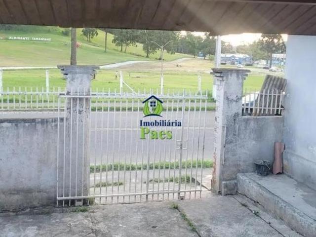 Casa, Alto Pinheiro, Almirante Tamandaré, PR