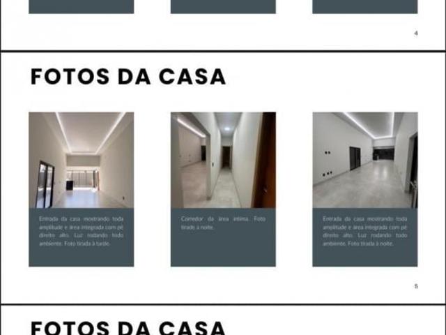 Casa, Alto Umuarama, Uberlândia, MG