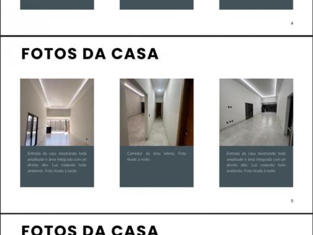 Casa, Alto Umuarama, Uberlândia, MG